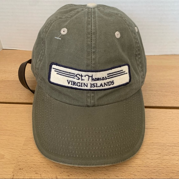 Fahrenheit | Accessories | St Thomas Virgin Islands Hat | Poshmark